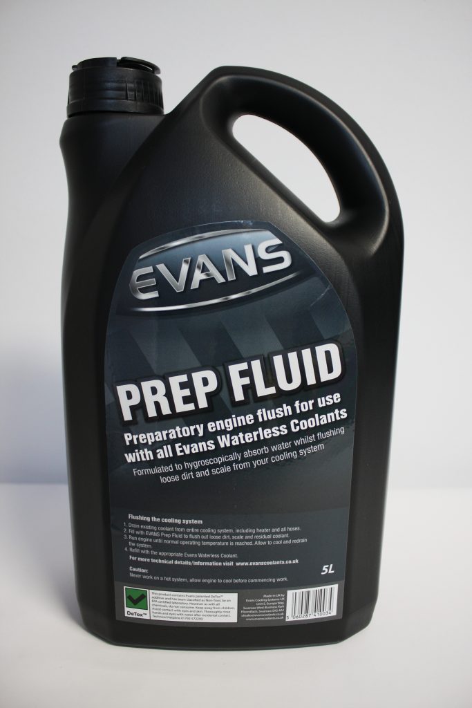 Evans Płyn płuczący Prep Fluid - Sklep internetowy Kingsoft